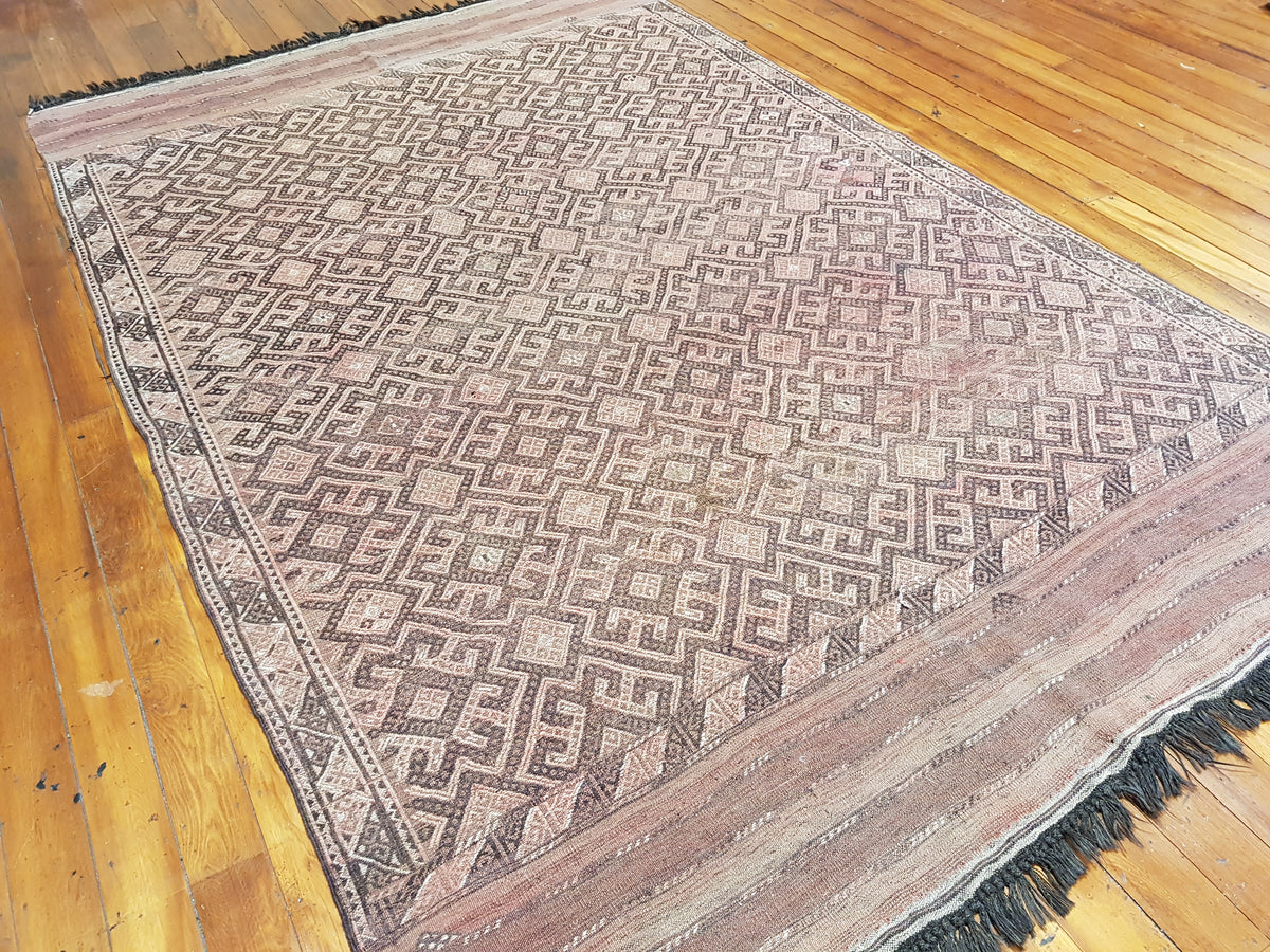 Hand knotted wool Rug 7232 size 310 x 195 cm – Daniel Skaf Rugs